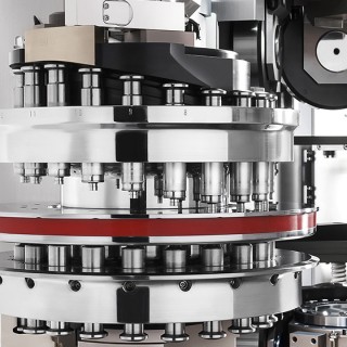 PR1500A Tablet Press