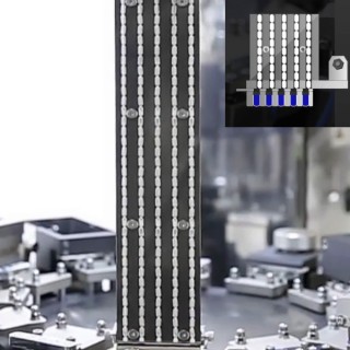 PTK PF1000 Production automatic capsule filling machine