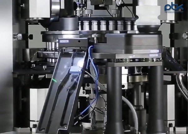 PR3000 Bi Layer Tablet Press