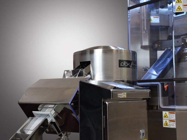 PTK Tablet Deduster & Metal Detector (PP-300-DD) | PTK GB Ltd. - PTK ...