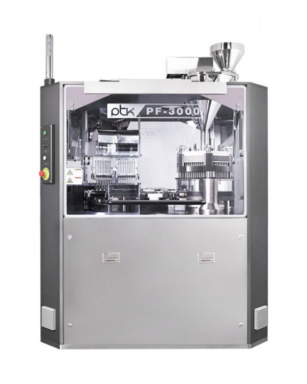 PTK PF3000 automatic capsule filling machine