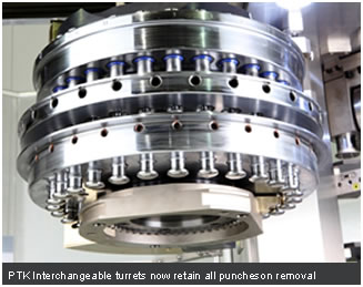 Product Change over: | PTK GB Ltd. - PTK Tablet Presses, capsule ...