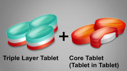PR-LT Laboratory Tablet Press